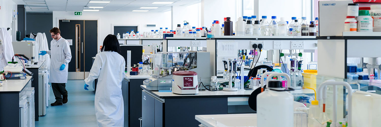 MSc Biomedical Science | University of Salford